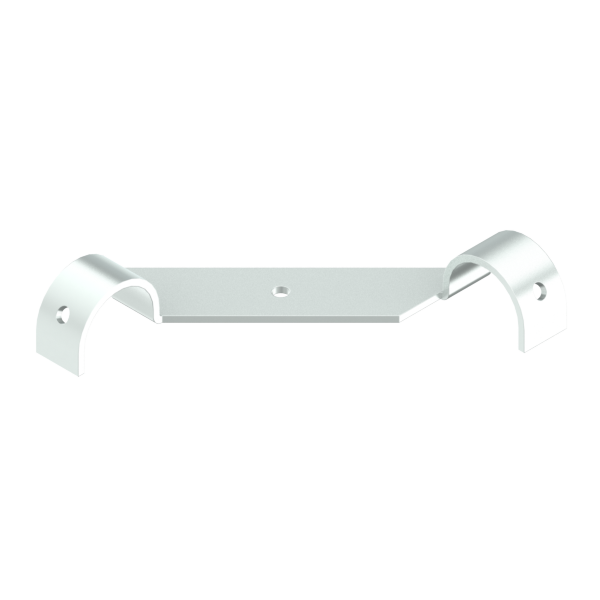 BI-7, buisklem, meervoudige hoeksteun | Multitube.nl