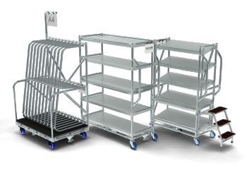 Warehouse equipment | Configure online | Multitube